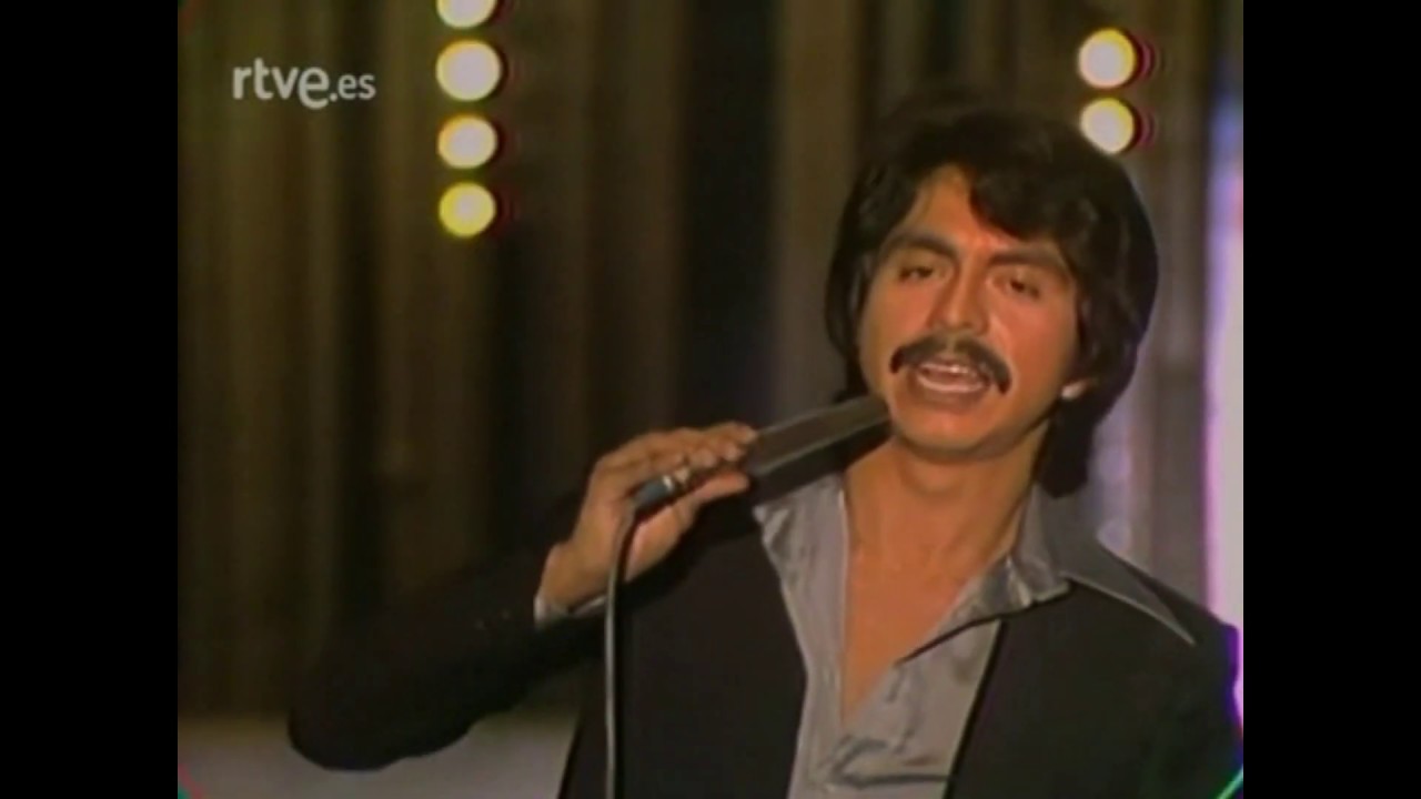 Daniel Magal "Cara de gitana" 1977 - YouTube