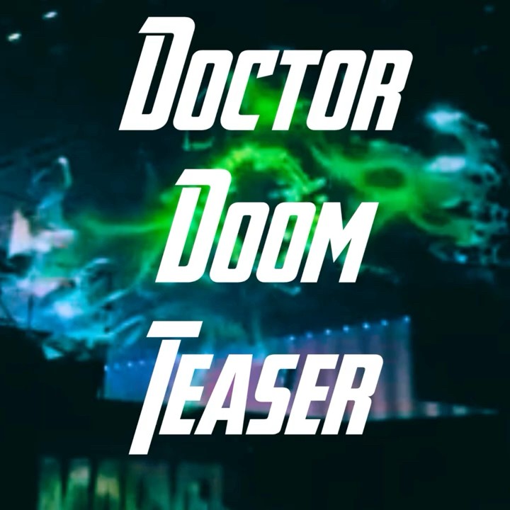 Doctor Doom | Teaser | #marvel #shorts #wildzineverse - YouTube