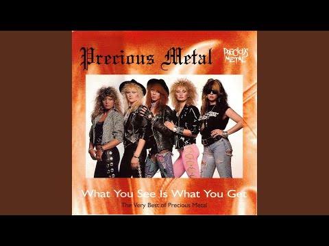 Precious Metal – What You See Is What You Get - The Very Best of ...