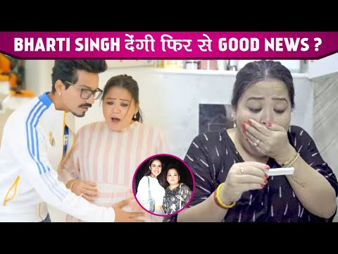 Bharti Singh Dobara Dengi Good News, Dost Ki Pregnancy Par Jasmine Bhasin Ne Diya Hint