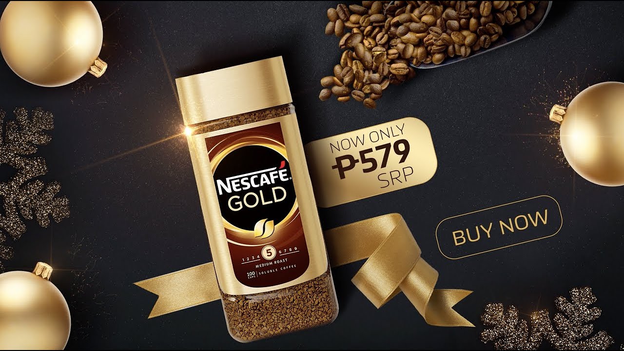 Give the gift of NESCAFÉ® GOLD | NESCAFÉ Philippines | NESCAFÉ ...