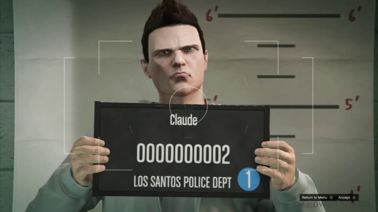 Claude Gta Online