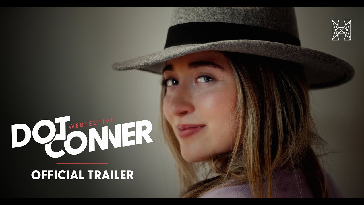 Dot Conner: Webtective (Feature Film) | Official Trailer - YouTube
