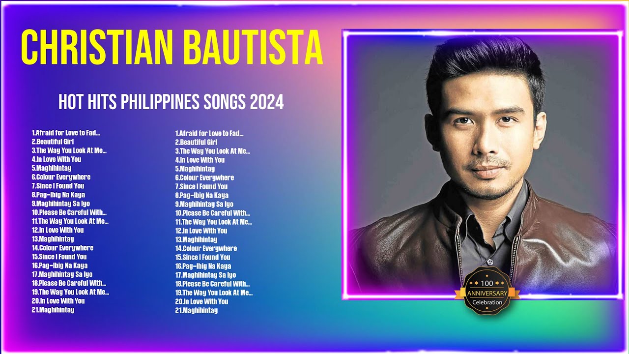 Christian Bautista Greatest Hits Full Album ️ Top Songs Full Album ️ ...