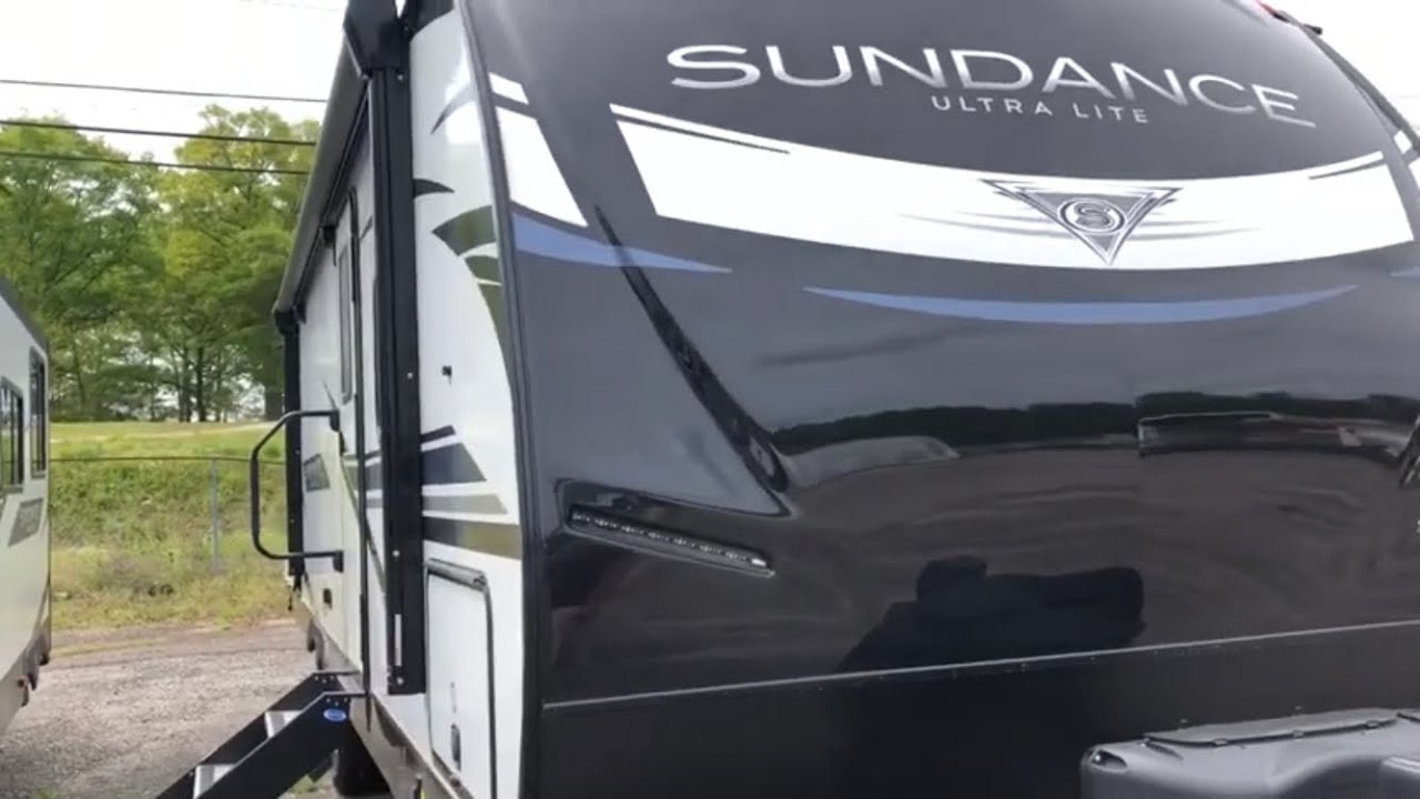 BEST BUNKHOUSE!!!! 2021 Heartland Sundance Ultra Lite 294BH # ...