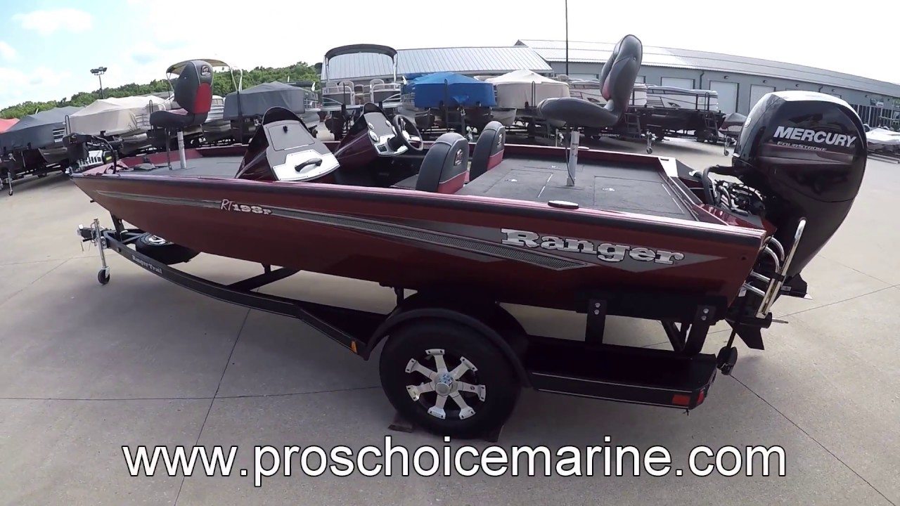 Ranger RT198P video - YouTube