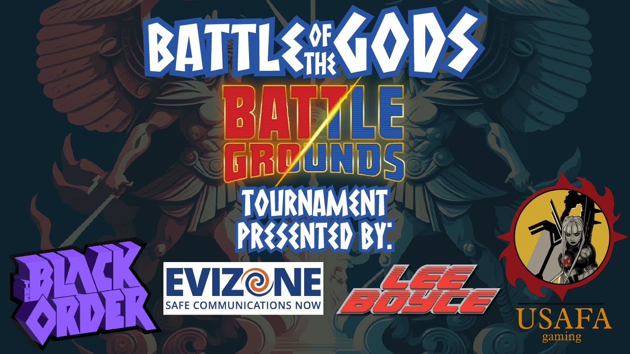 Battle of the Gods Bracket Rounds | Marvel Contest of Champions - YouTube