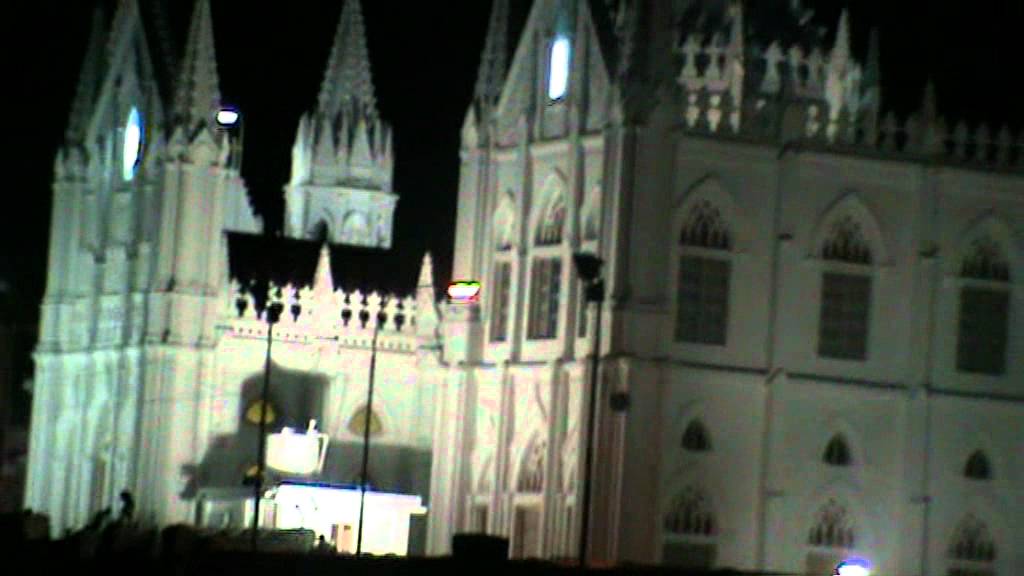 velangini charch tamilnadu - YouTube