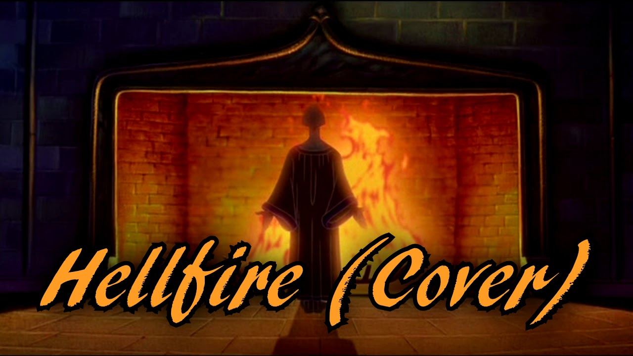 Hellfire (Cover) - YouTube