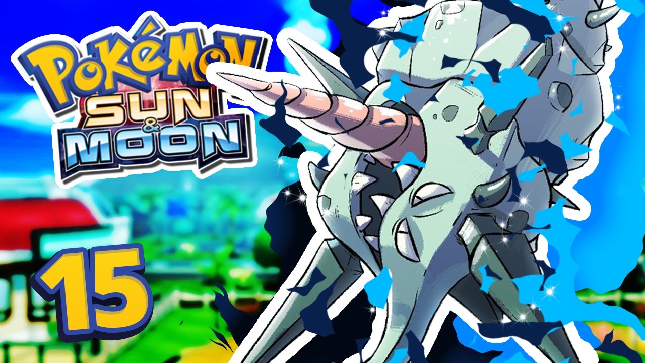 Pokemon Sun and Moon - ROYAL MASTER! Episode 15 - YouTube