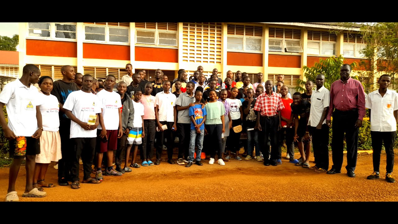 🎀🧱A.I.A UCCK TOUR🛒 WE HEAD TO UGANDA CORPERATIVE COLLEGE KIGUMBA- THIS ...