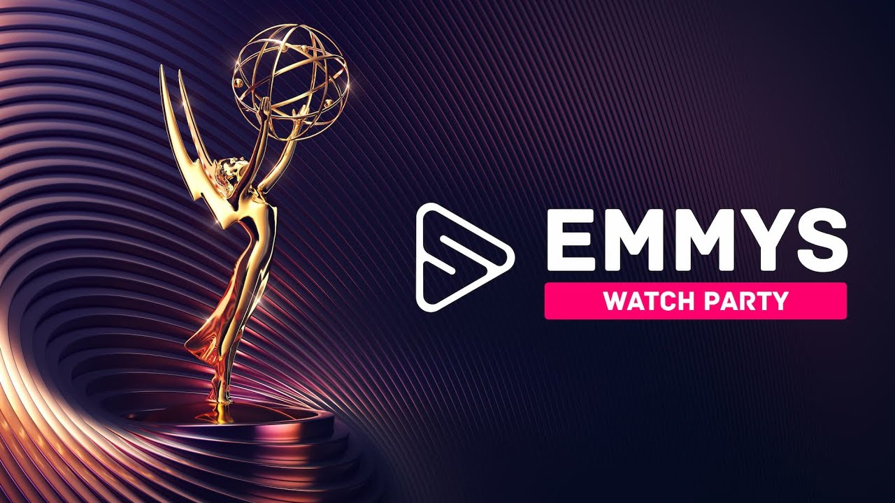 Premios Emmy watch party // Transmisión en vivo - YouTube