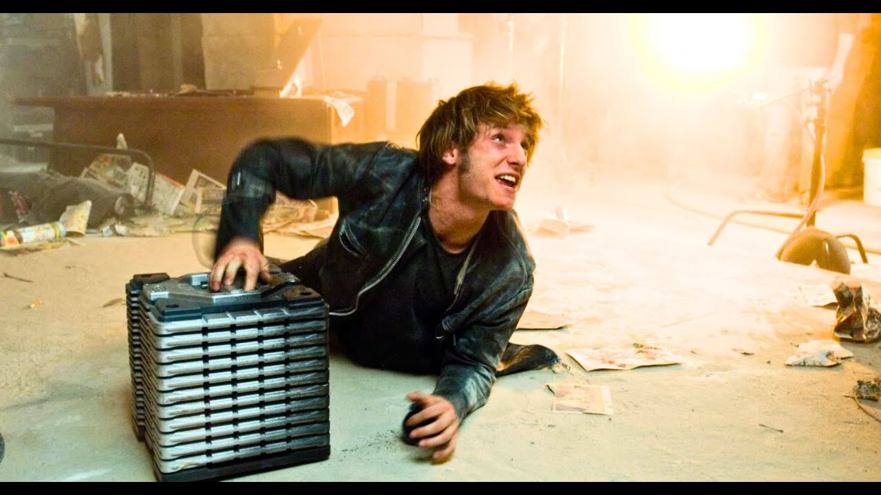 How a Kid Teleport in Any Bank And Steal All Money | Movie Recap - YouTube