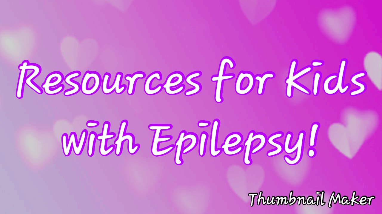 #6 - How to Explain Epilepsy to Kids - YouTube