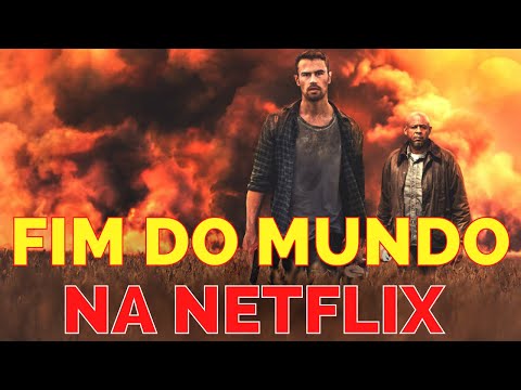 10 FILMES APOCALÍPTICOS NA NETFLIX - YouTube