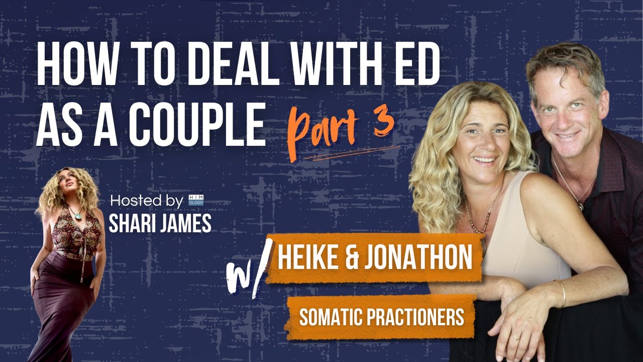 How to Deal with Erectile Dysfunction as a Couple (Holistic approach to ...