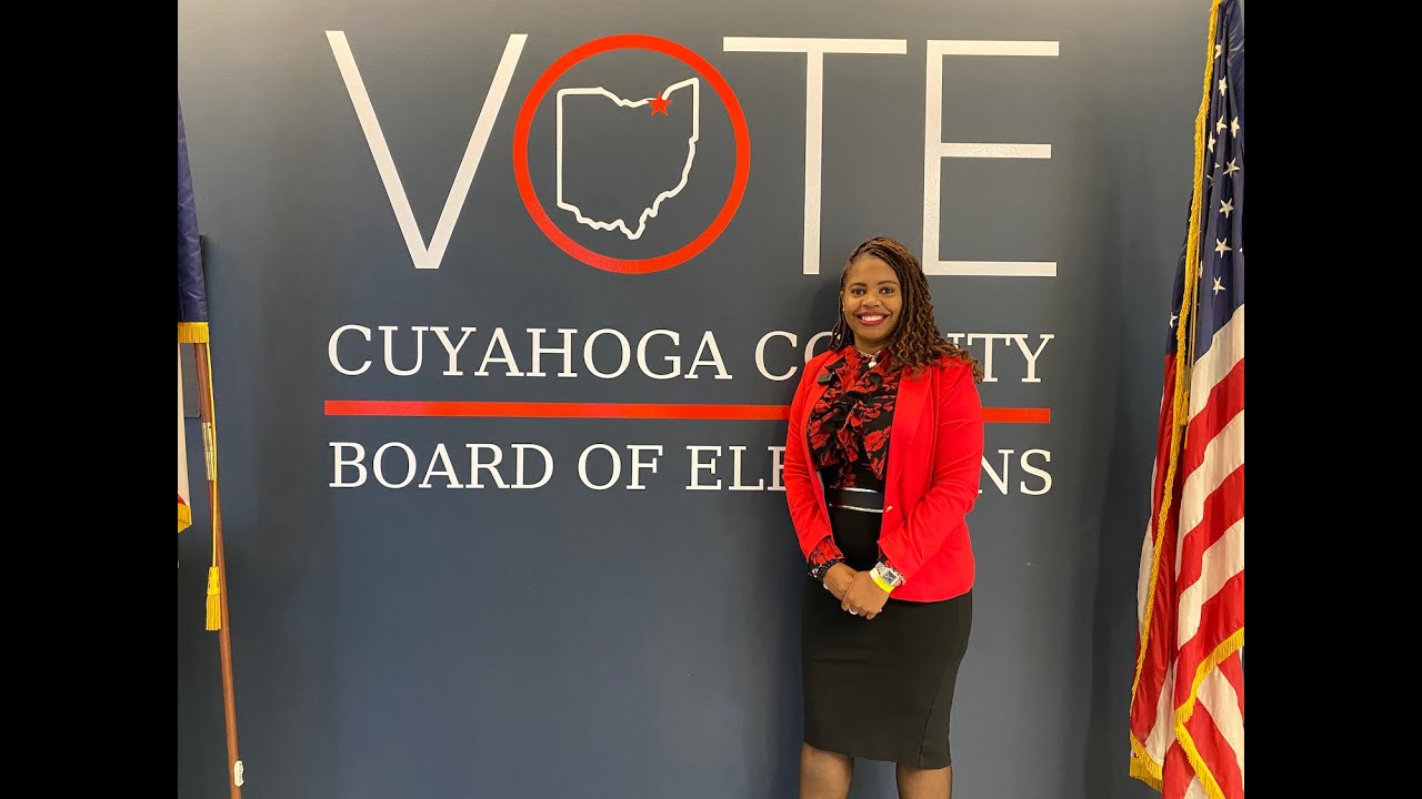 Shayla L. Davis Files Her Petition To Run For Mayor Of Garfield Heights ...