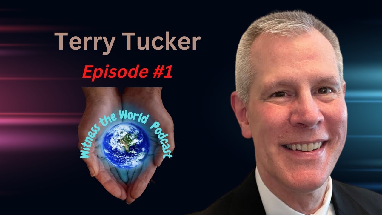 Living an Uncommon & Extraordinary Life | Terry Tucker | Witness the ...
