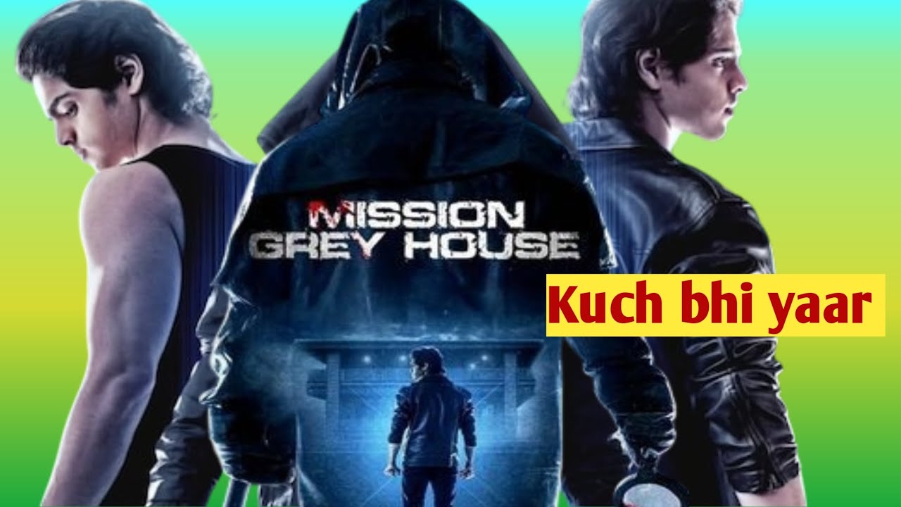 Mission Grey House Movie Review l Grey House Movie | Movie Review l entertainment ns - YouTube