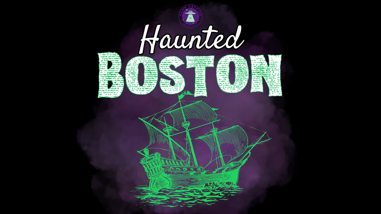 Haunted Boston: Serial Killers and Ghastly Graveyards - YouTube
