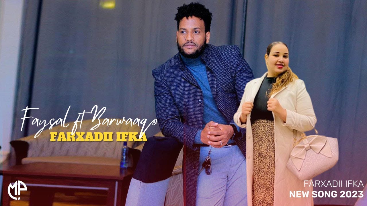 FAYSAL MUNIIR IYO BARWAAQO QALANJO 2023 | FARXADII IFKA | HEES CUSUB ...