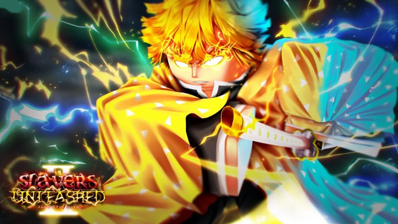 Exploring NEW Demon Slayer Roblox GAME - Early Access Gameplay! (BETA ...