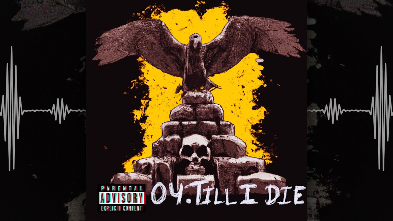 Saka Beat - 04. TILL I DIE (Album: Death Sentence) || Official Music ...