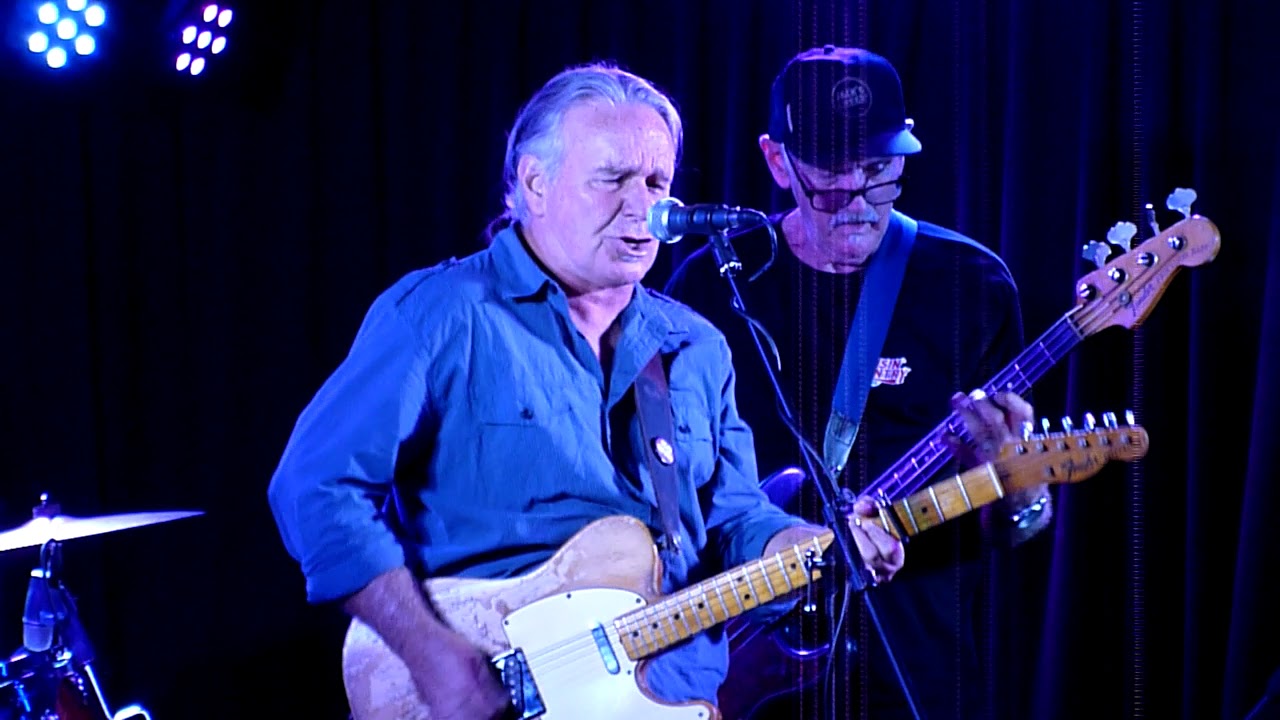 I Don't Believe - Kevin Bennett & The Flood - Bayview Tavern ...