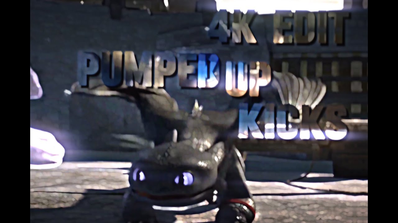 Pumped up kicks // phantom edit 4k // - YouTube