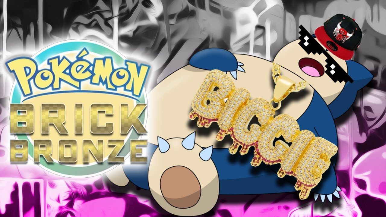 🐐Curselax runs the streets in Brick Bronze PvP!🐐 Pokemon Brick Bronze ...