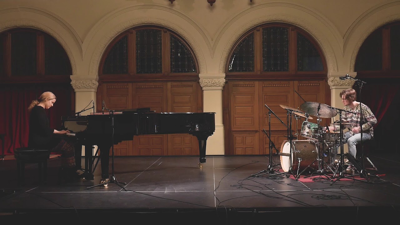 Joseph Boulet & Gabrielle Pelletier Duo | three song - YouTube