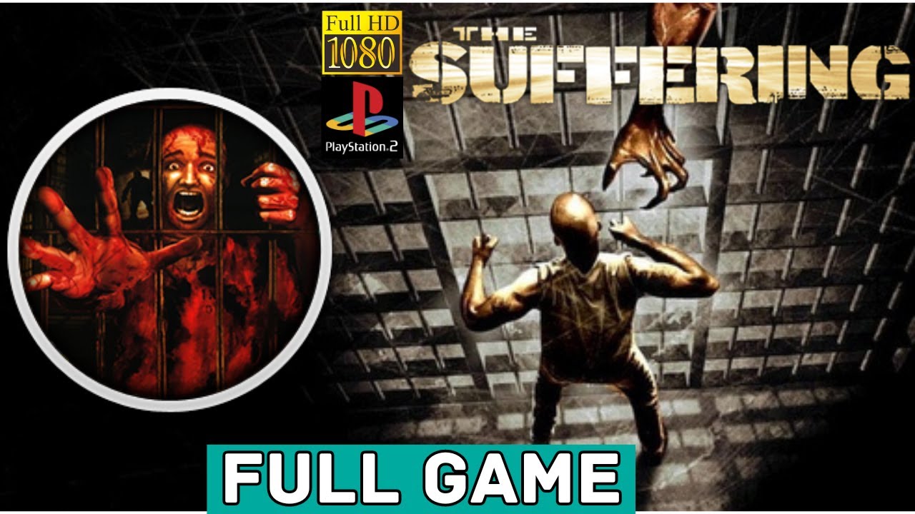(PS2) The Suffering - FULL GAME HD 1080p - YouTube