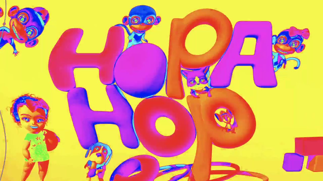 Hopa hop Logo intro Effects(Sponsored by preview 2 Effects) WITH ...