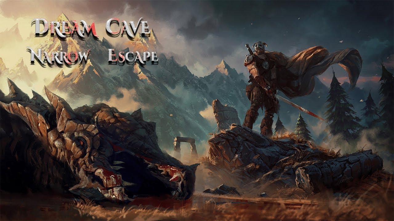 Dream Cave - Narrow Escape [Most Epic Emotional Music] - YouTube