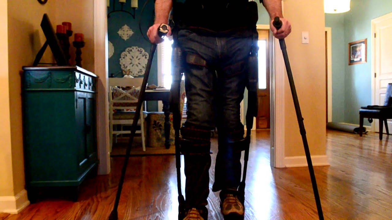 Hero Standing Tall: The Gary Linfoot Story - YouTube