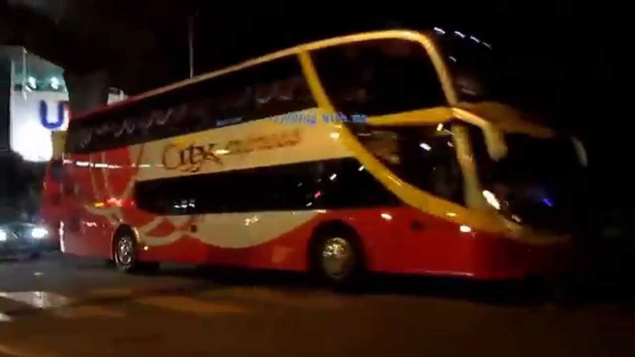 City Tour ! or Searching for Bus ? Bus Mania now at KL - YouTube
