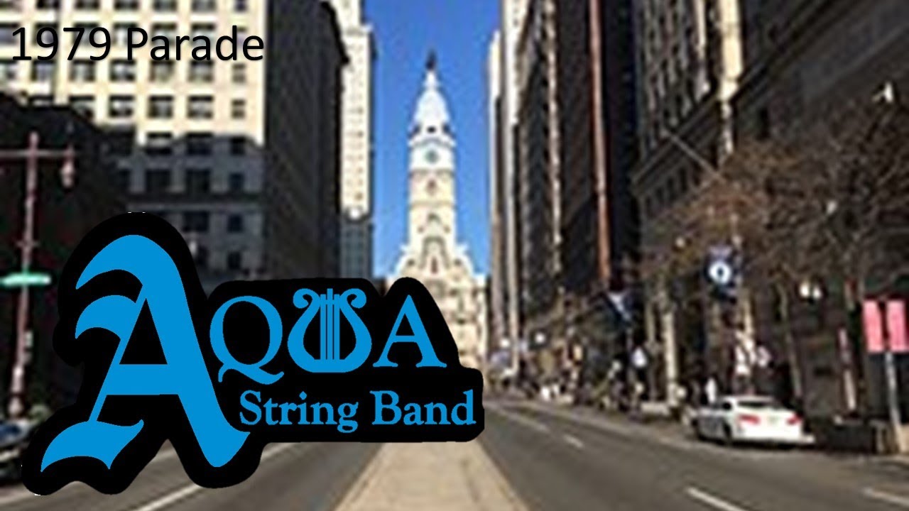 1979 Aqua String Band - YouTube
