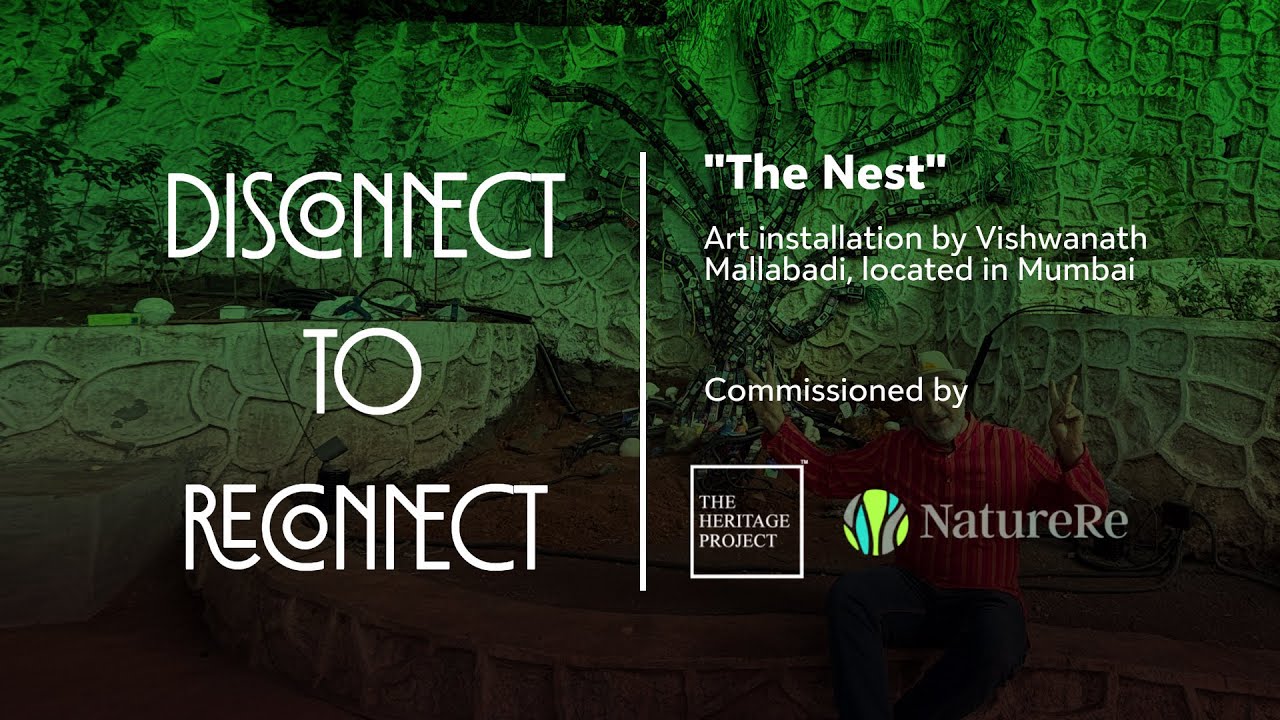 🌳 𝕋ℍ𝔼 ℕ𝔼𝕊𝕋 - 𝗗𝗶𝘀𝗰𝗼𝗻𝗻𝗲𝗰𝘁 𝘁𝗼 𝗥𝗲𝗰𝗼𝗻𝗻𝗲𝗰𝘁 🌳 📴Let’s reconnect. Let’s inspire ...