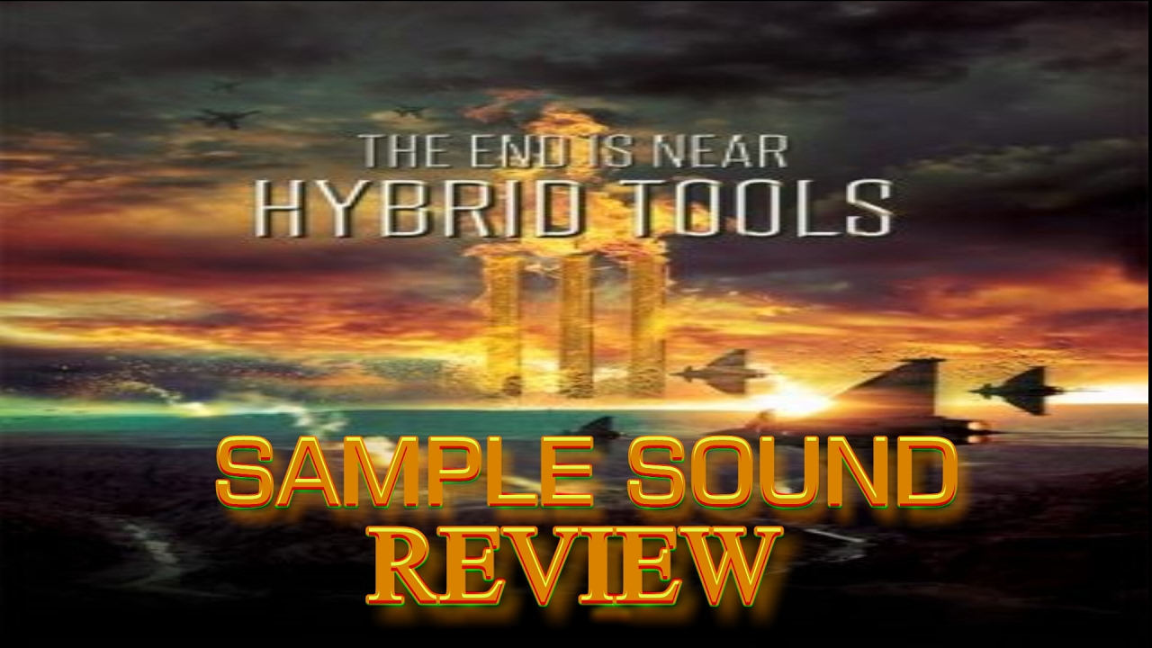 8DIO Hybrid Tools 3- Review & Demo (Sample Sound Review) - YouTube