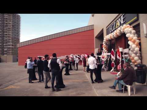 Arda Kantarcı Eczane & Dermokozmatik Açılış Filmi