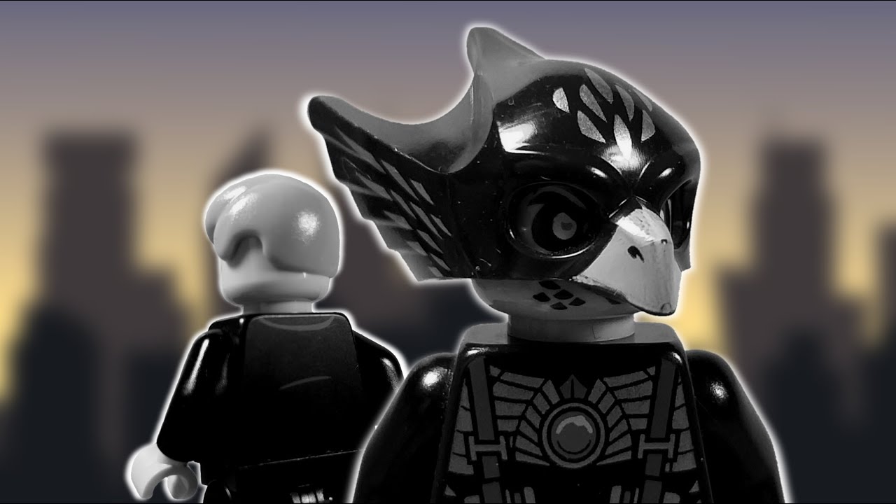 The BirdMan - YouTube