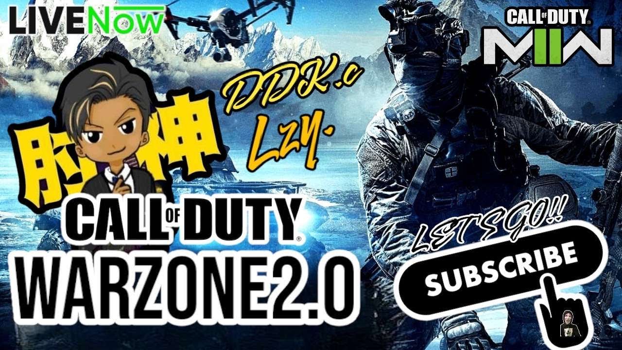 Warzone2 まったり - YouTube