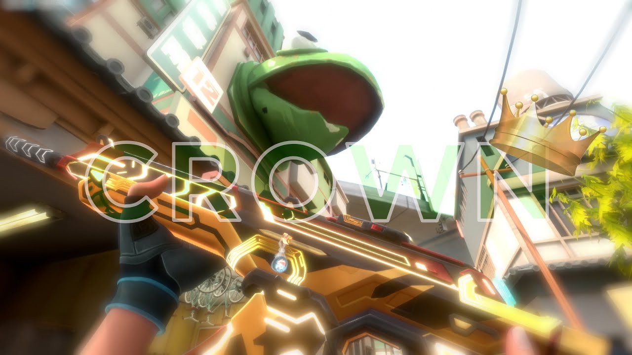 Valorant Montage #1 - Crown - YouTube