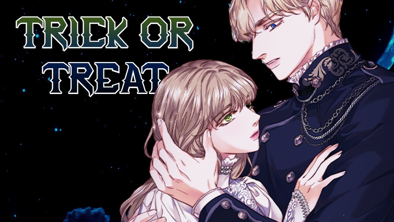 Trick or Treat【The Villain’s Savior】Elzay x Aseph 독재/Manhwa Edit - YouTube