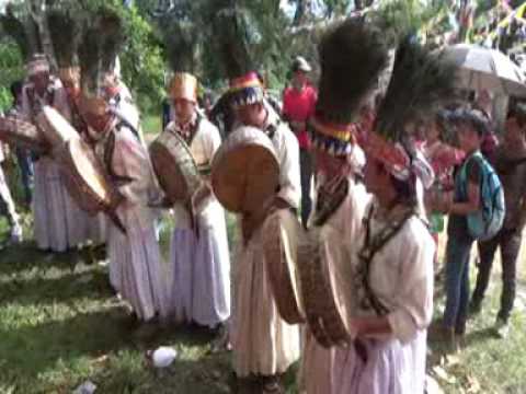 Bonpo "shaman" festival in Temal, Kavre on18th August 2016 - YouTube