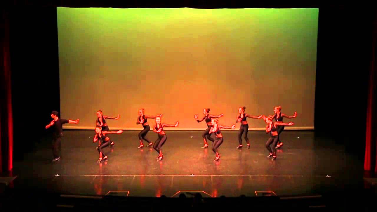 The Landing Dance Centre Synergy Dance Competition 2014 Highlights ...
