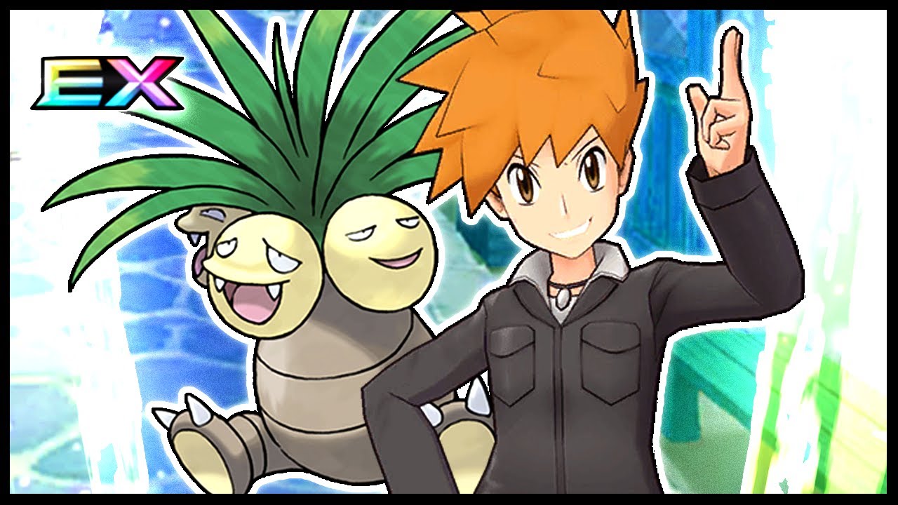 The Better Blue Support..? 6 Star EX Lodge Blue & Exeggutor Showcase ...