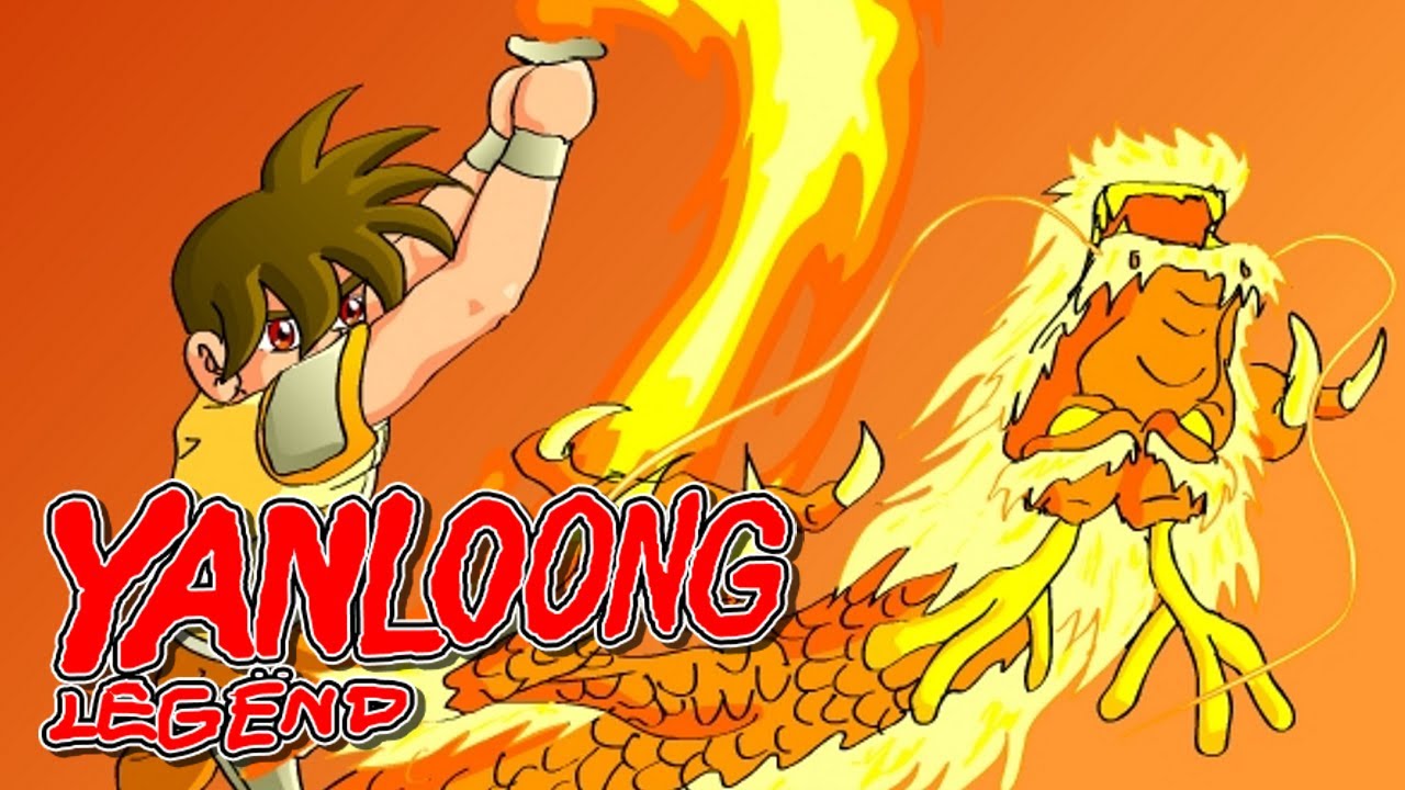 [Yan Loong Legends:Fighting Legends] Yan Loong [HARD] - YouTube