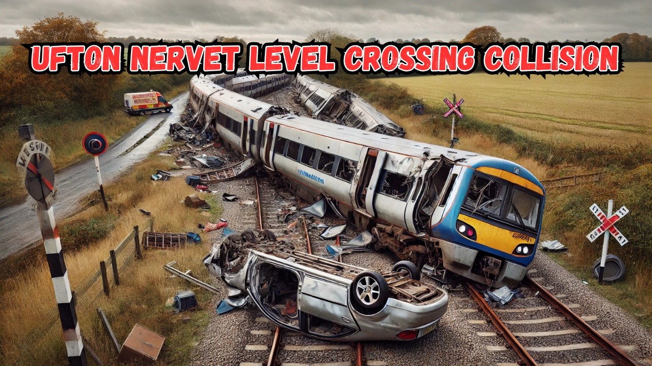 Train Crash at Ufton Nervet: UK Train Disaster Documentary - YouTube
