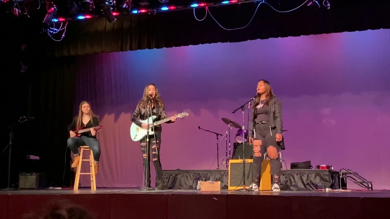 The Spectrum-MHS Battle 2020 - YouTube